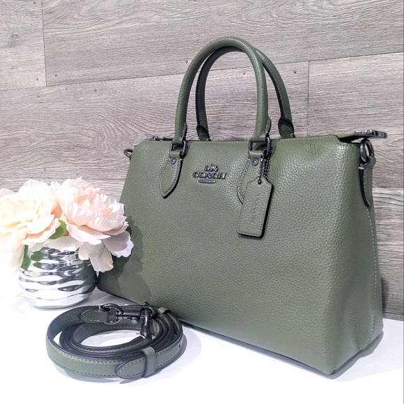 Coach | Bags | Coach Georgia Satchel Bag | Poshmark